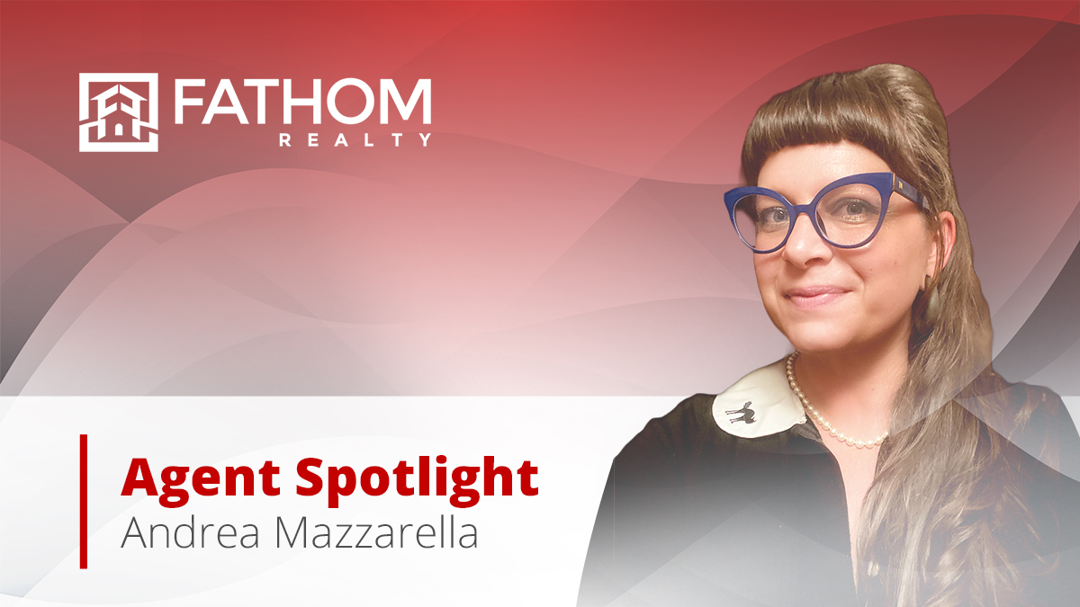 Agent Spotlight - Andrea Mazzarella, Astoria, Oregon - Fathom Realty Careers