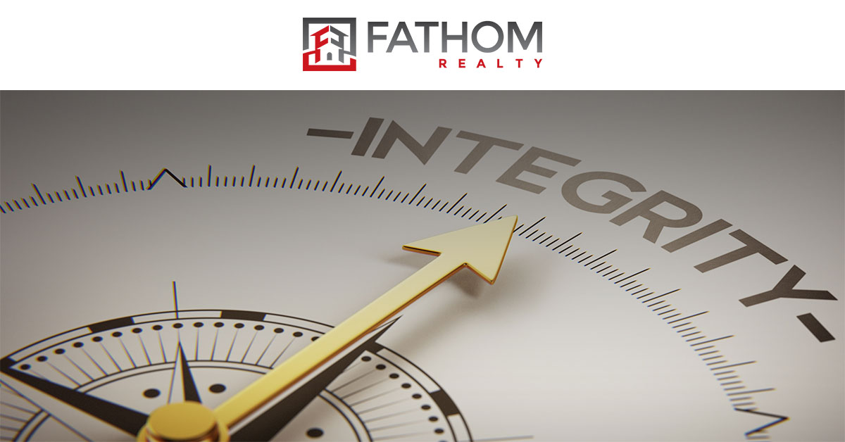 Fathom Guiding Principle 3: Integrity - Fathom Realty Careers