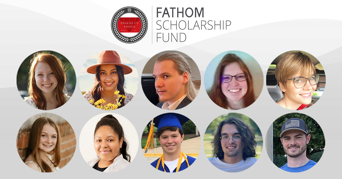 Fathom Scholarship Fund - Fall 2021 Recipients - Fathom Realty Careers