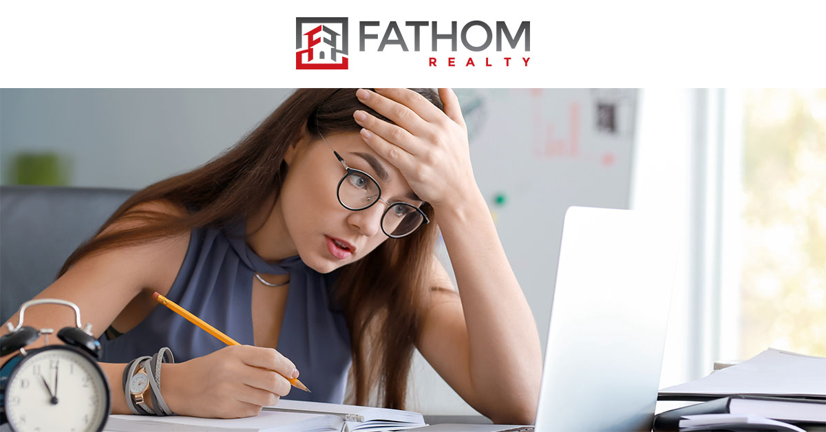 5 Time Management Tips for Real Estate Agents - Fathom Realty Careers