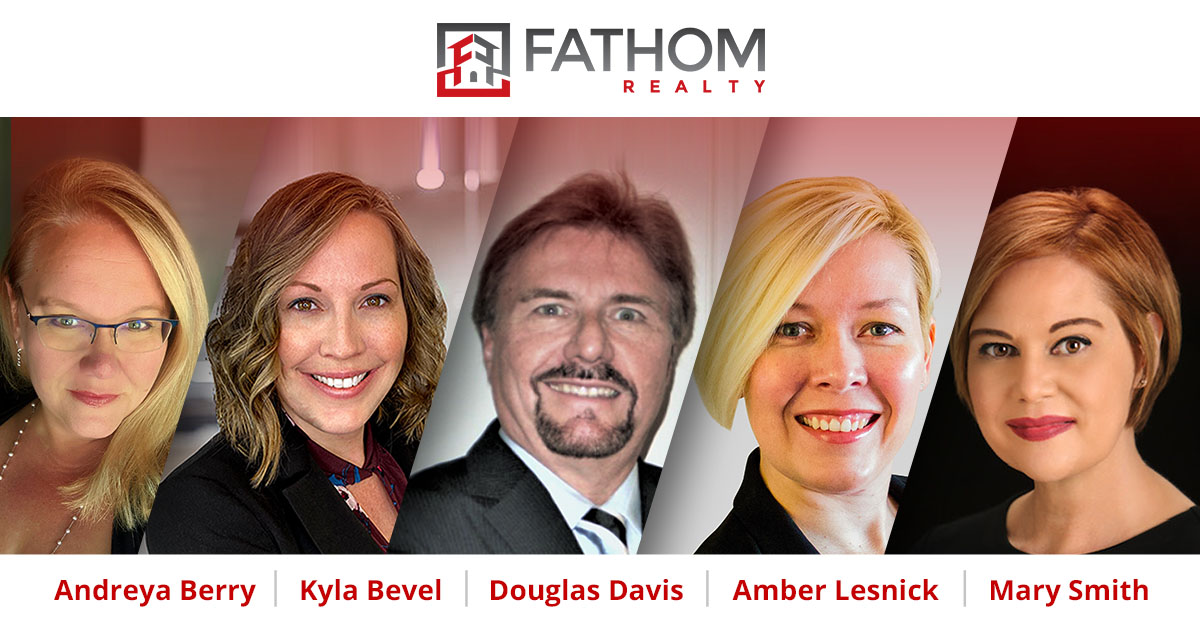 Five District Directors Expand Fathom’s National Brand - Fathom Realty Careers