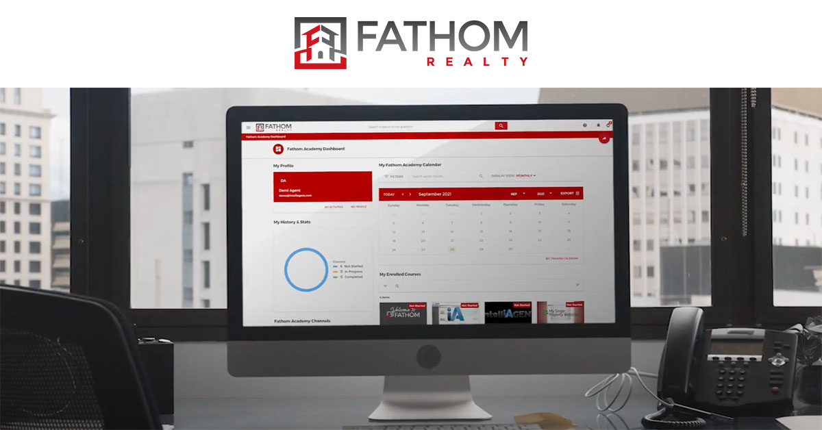 Fathom Realty Launches Fathom Academy - Fathom Realty Careers