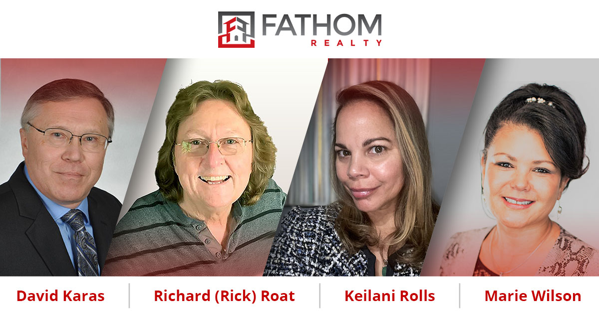 Fathom Realty Welcomes Four District Directors to Leadership Team - Fathom Realty Careers
