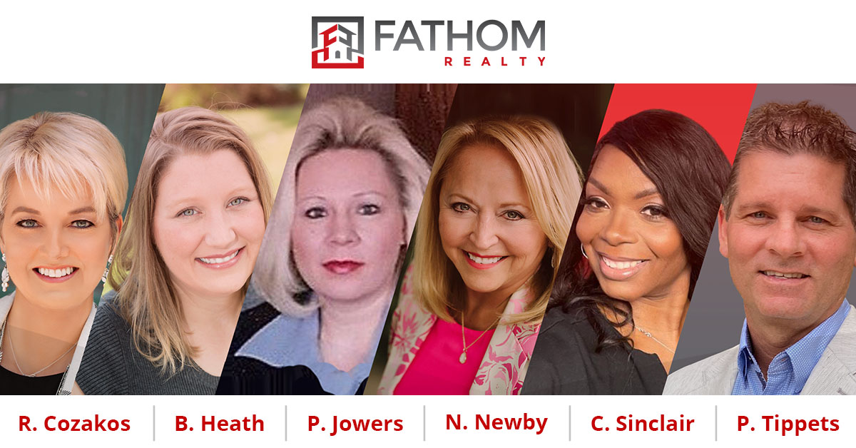 Fathom Welcomes Six New District Directors to the Leadership Team - Fathom Realty Careers