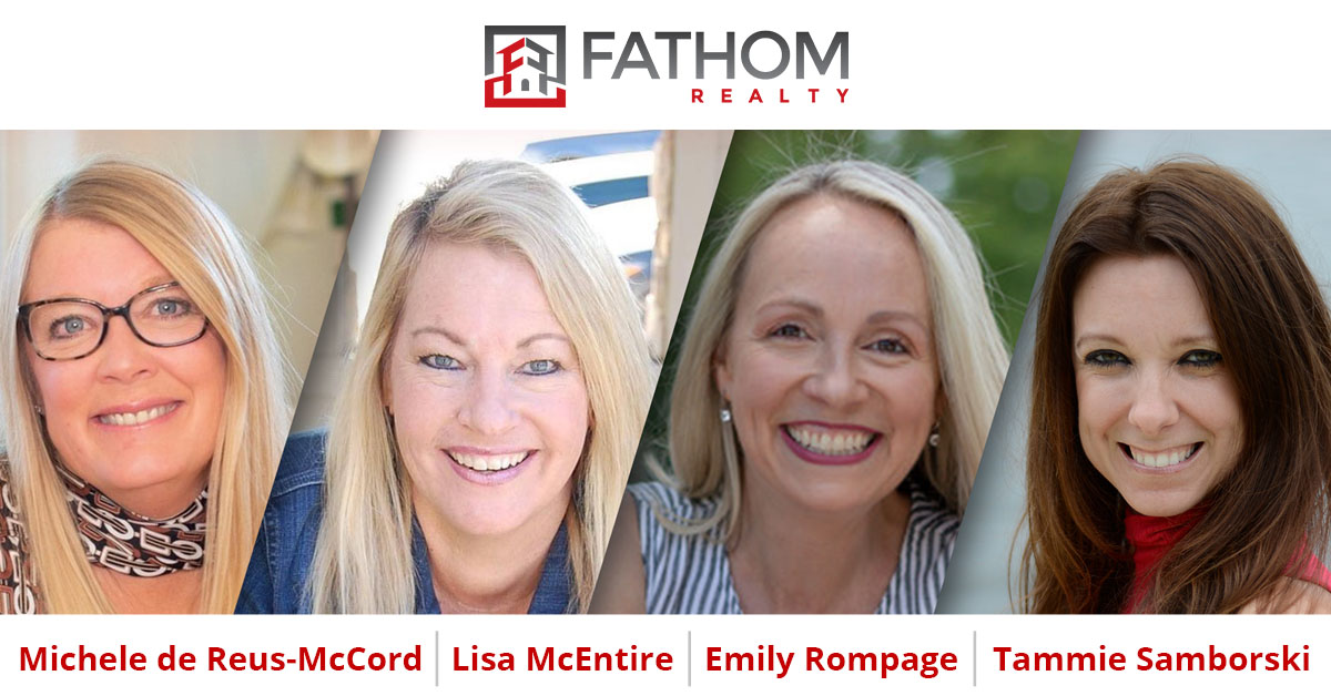 Fathom Realty Continues High Growth with Four New Leaders - Fathom Realty Careers