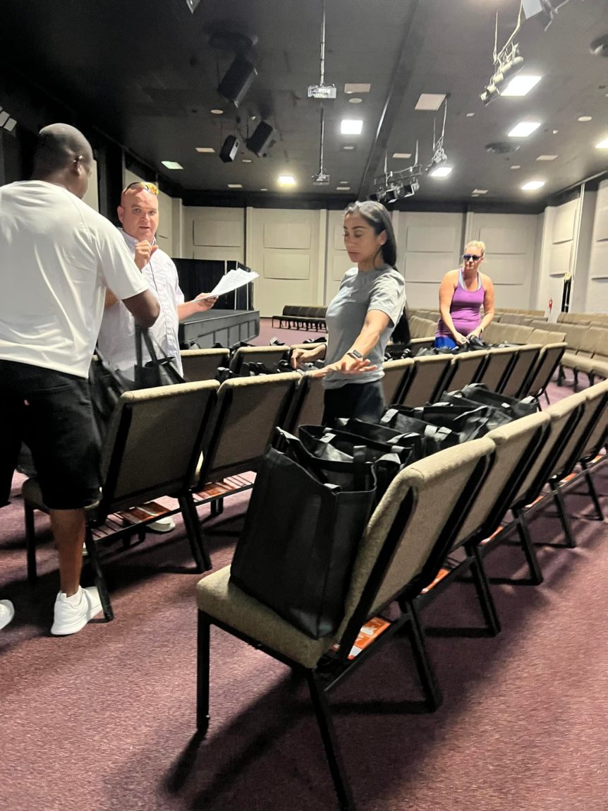 Fathom Realty - Fayetteville, NC Goes All-In for the Manna Dream Center ...