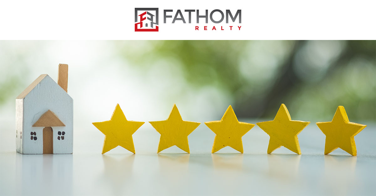 Are You Providing Five-Star Service to Your Sellers? - Fathom Realty ...