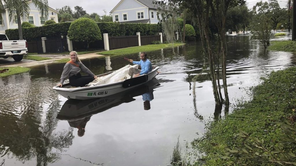 Florida Fathom Family Lends a Hand in Disaster Relief - Fathom Realty ...