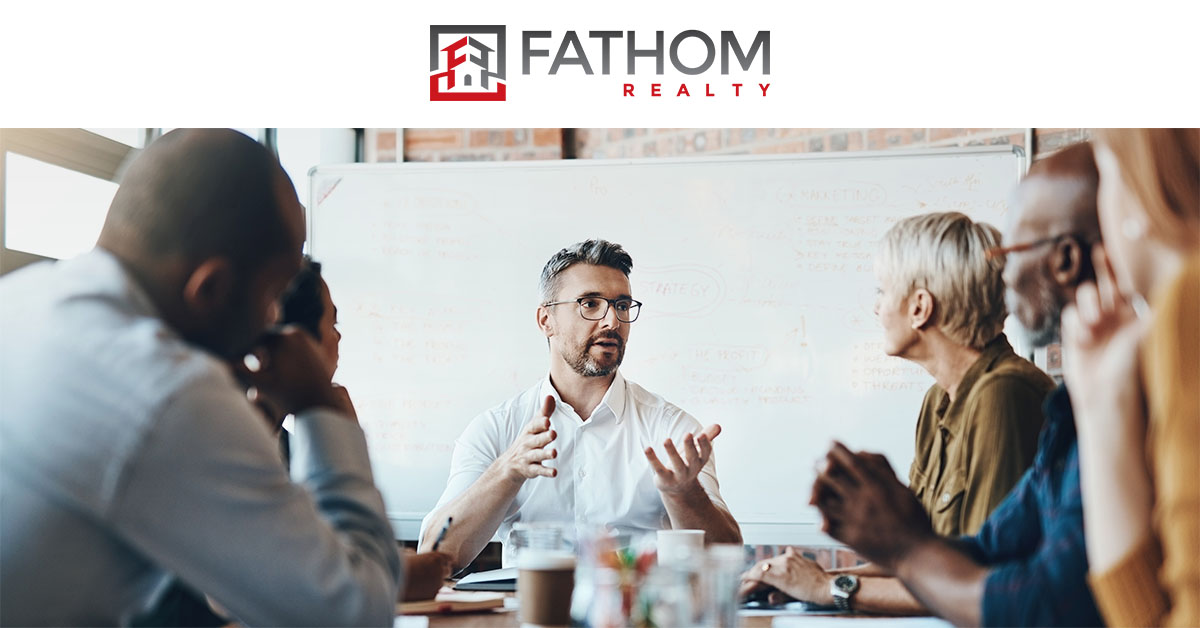 Choosing the Best Model for Your Real Estate Team - Fathom Realty Careers