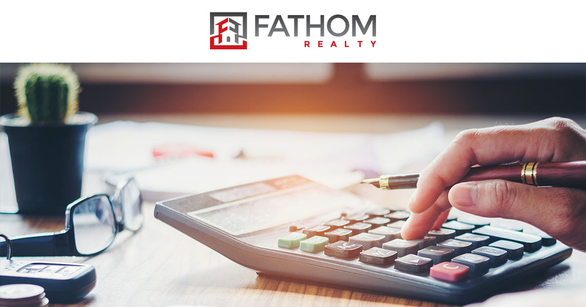 Do The Math! - Fathom Realty Careers