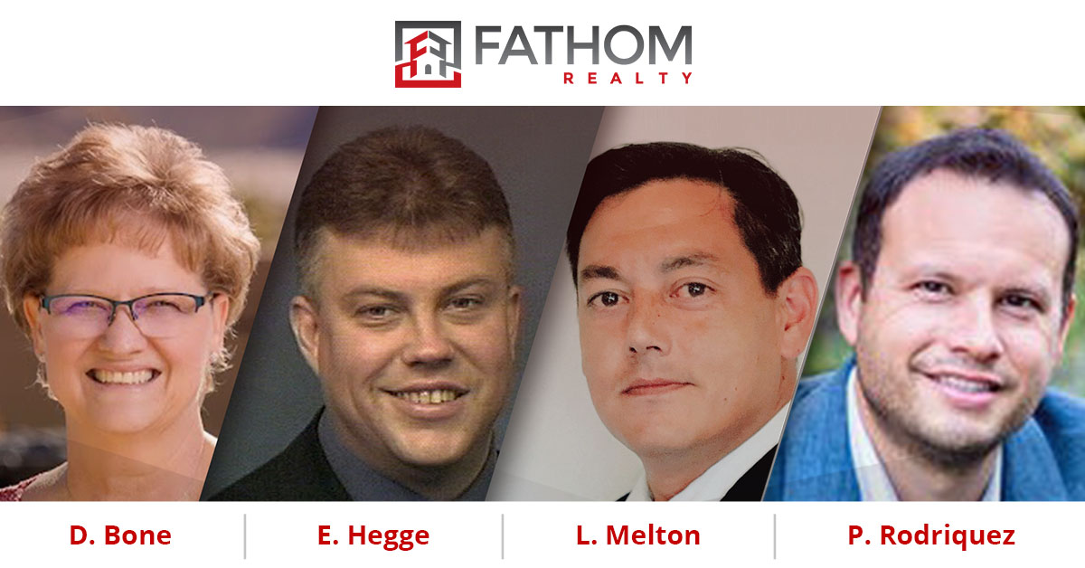 Fathom Leadership Team Welcomes New District Leaders - Fathom Realty Careers
