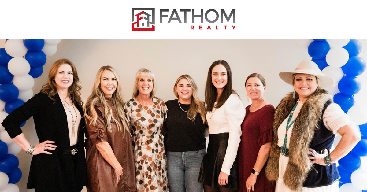 Fathom agent honored by Texas REALTOR® group - Fathom Realty Careers