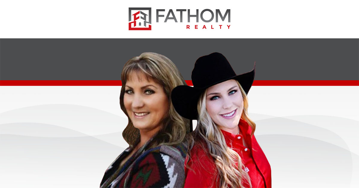 Fathom Mother and Daughter Team Featured by Real Producers! - Fathom Realty Careers