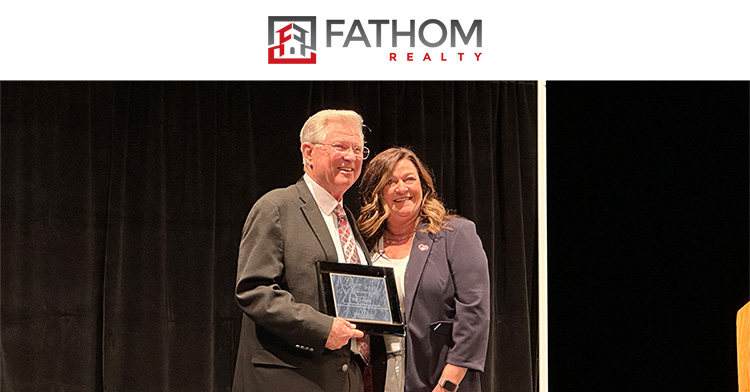 “Broker Bill” Telford Receives UCAR 2022 Lifetime Achievement Award! - Fathom Realty Careers