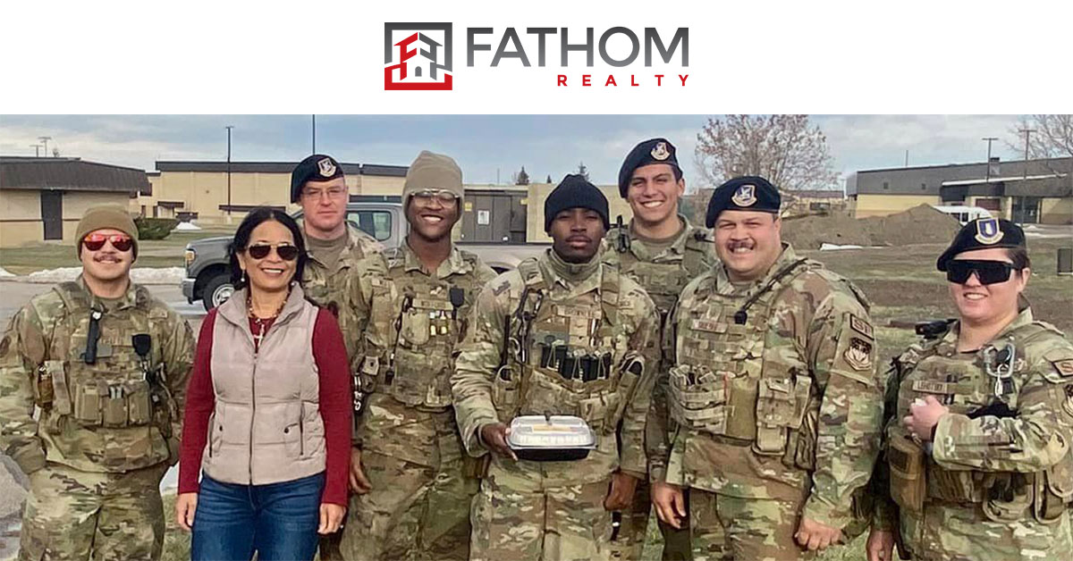Fathom’s Joann Gogo Goes Above and Beyond for the Military Community ...