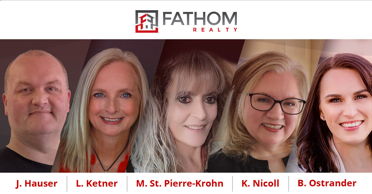 New Local Leaders Expand the Fathom Brand in Five States - Fathom ...