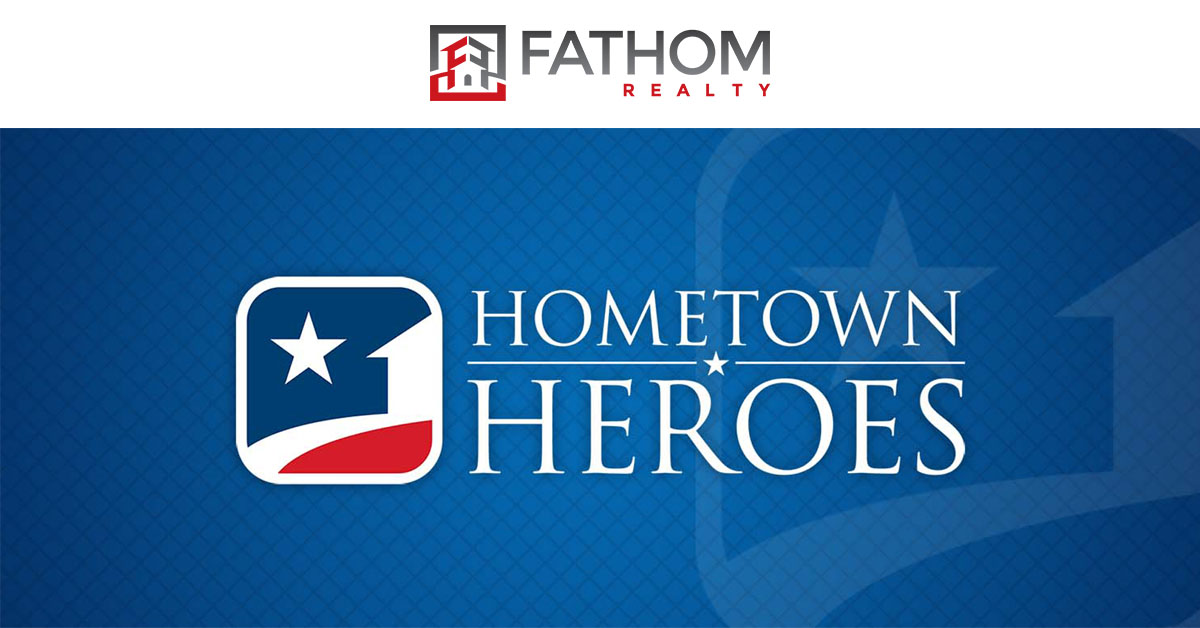 Hometown Heroes: A Game-Changer for Real Estate Agents and Community ...