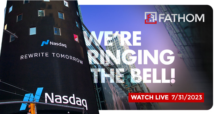 Fathom Holdings, Inc. to Ring Nasdaq Opening Bell on Monday, July 31 ...