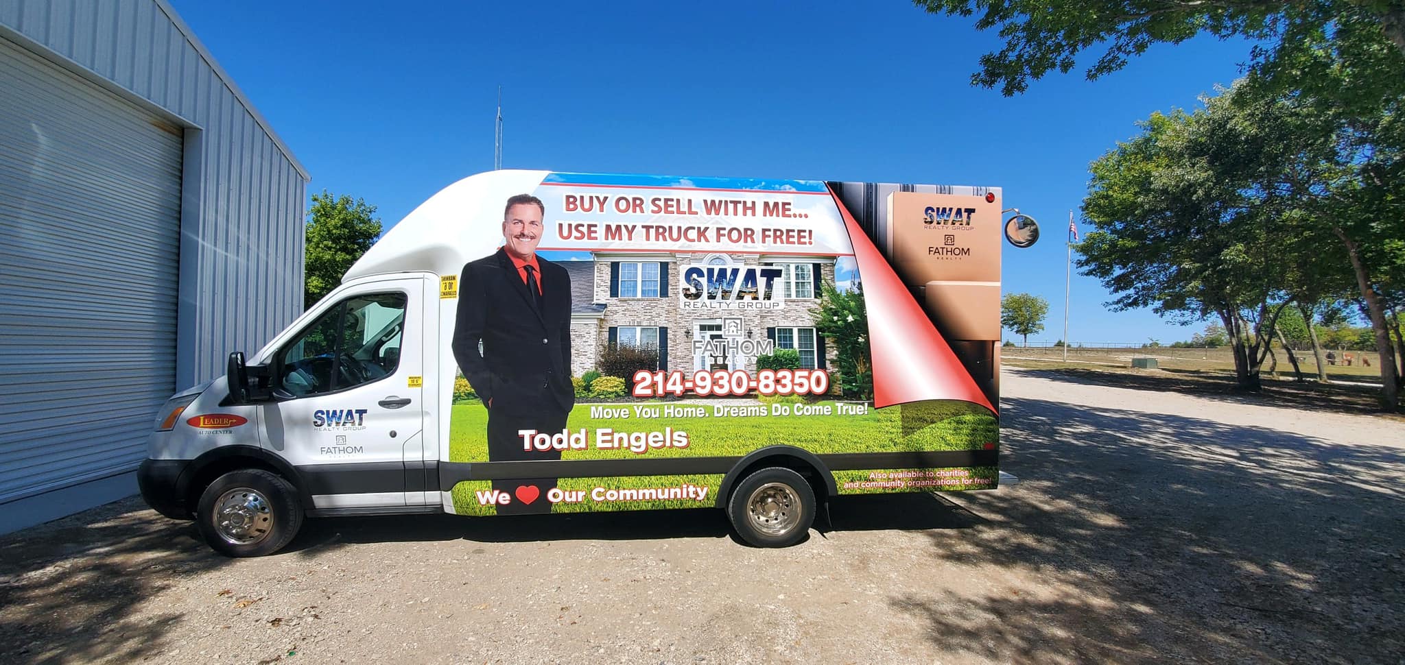 Todd Engels: The Secret to Building a Successful Real Estate Business - Fathom Realty Careers