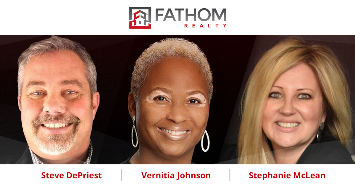 Three Fathom Agents Promoted to District Directors in Texas! - Fathom Realty Careers