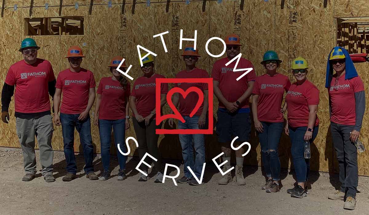 Fathom Holdings Announces Annual Fathom Serves Event - Fathom Realty ...