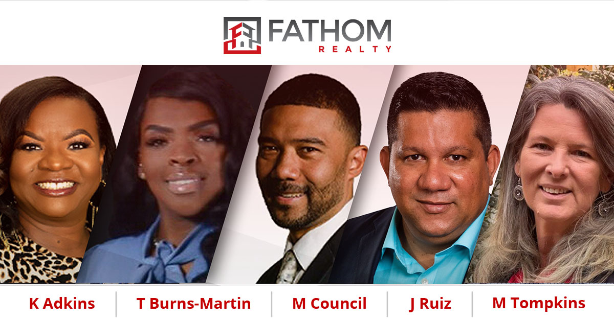 Fathom Realty Welcomes Five New District Directors to Drive Growth and Excellence - Fathom ...