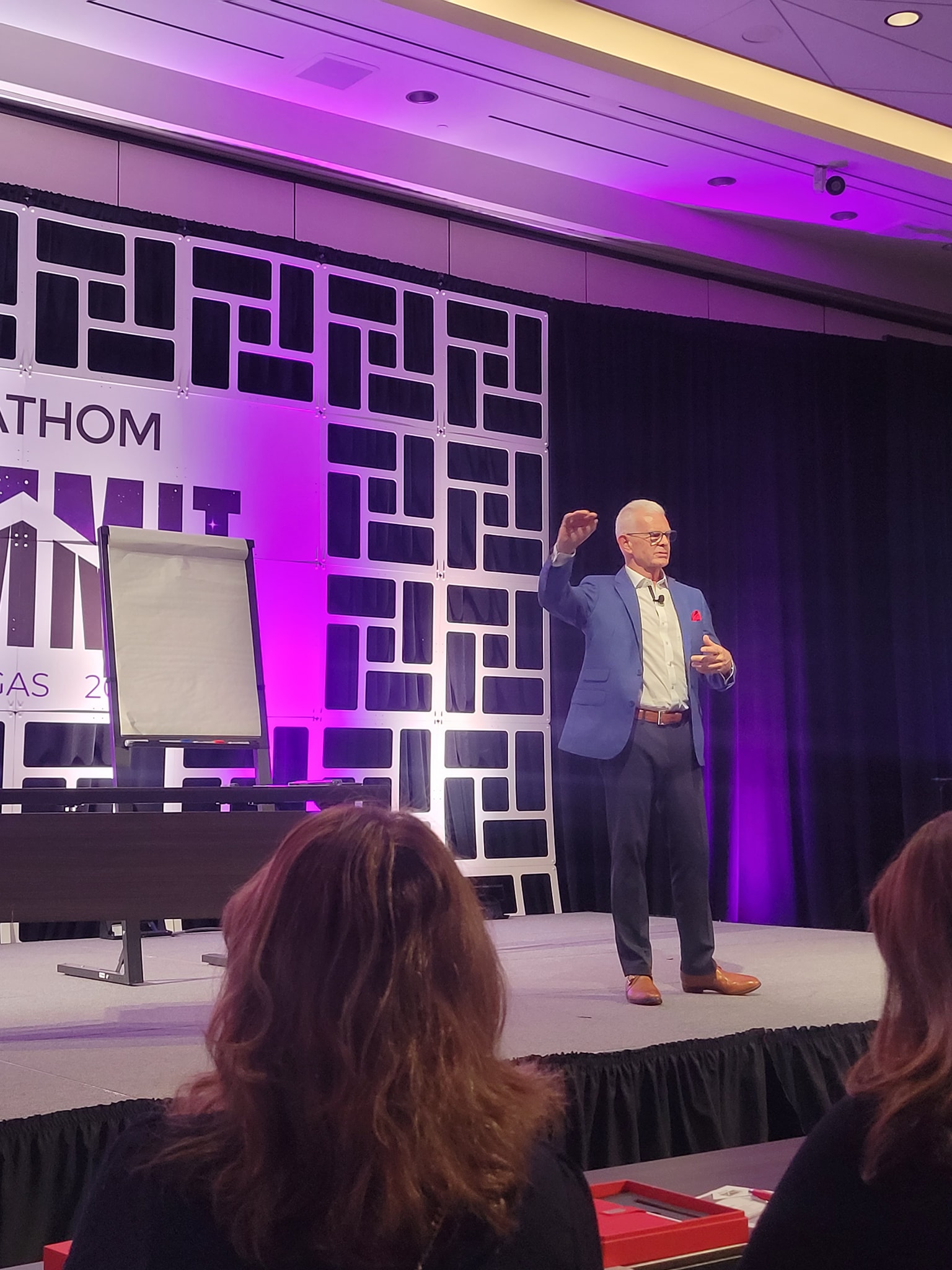 Learning, Networking, and Celebrating: Fathom Summit 2023 Highlights ...