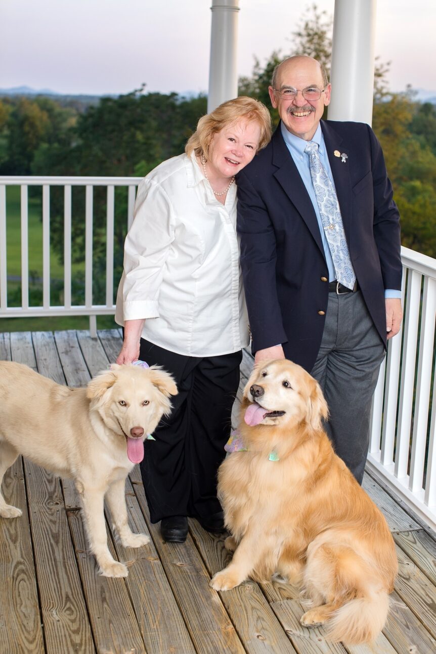 Tom Campbell Takes the Helm as President of Virginia REALTORS®: A ...