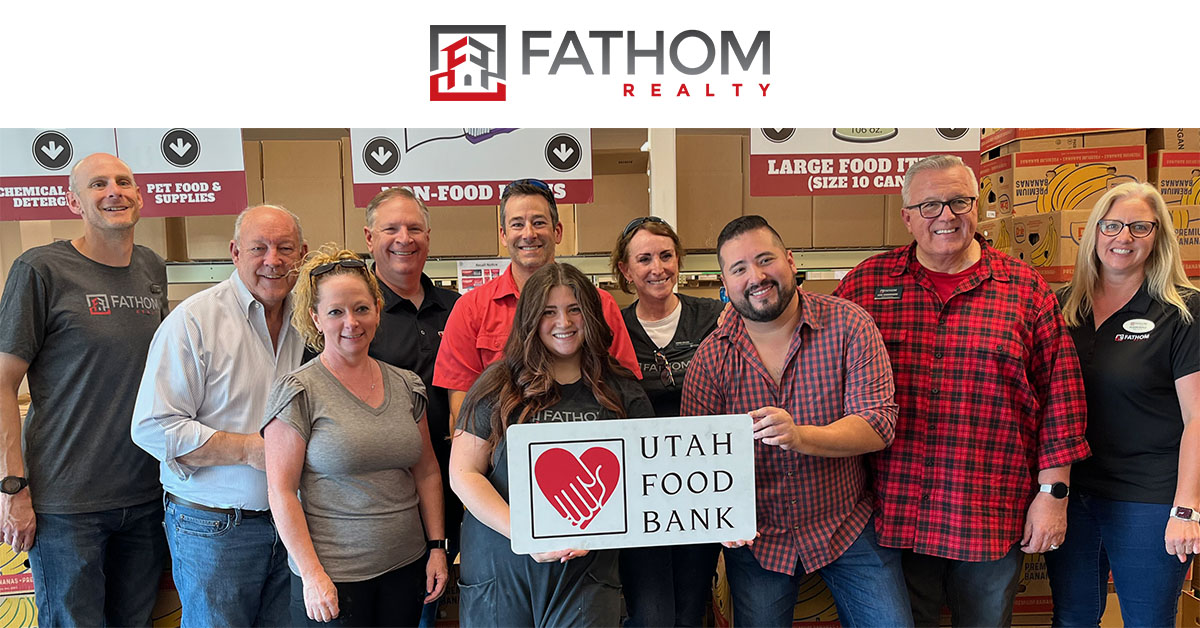 Nourishing Hearts: Fathom Serves Joins Forces with Utah Food Bank to ...