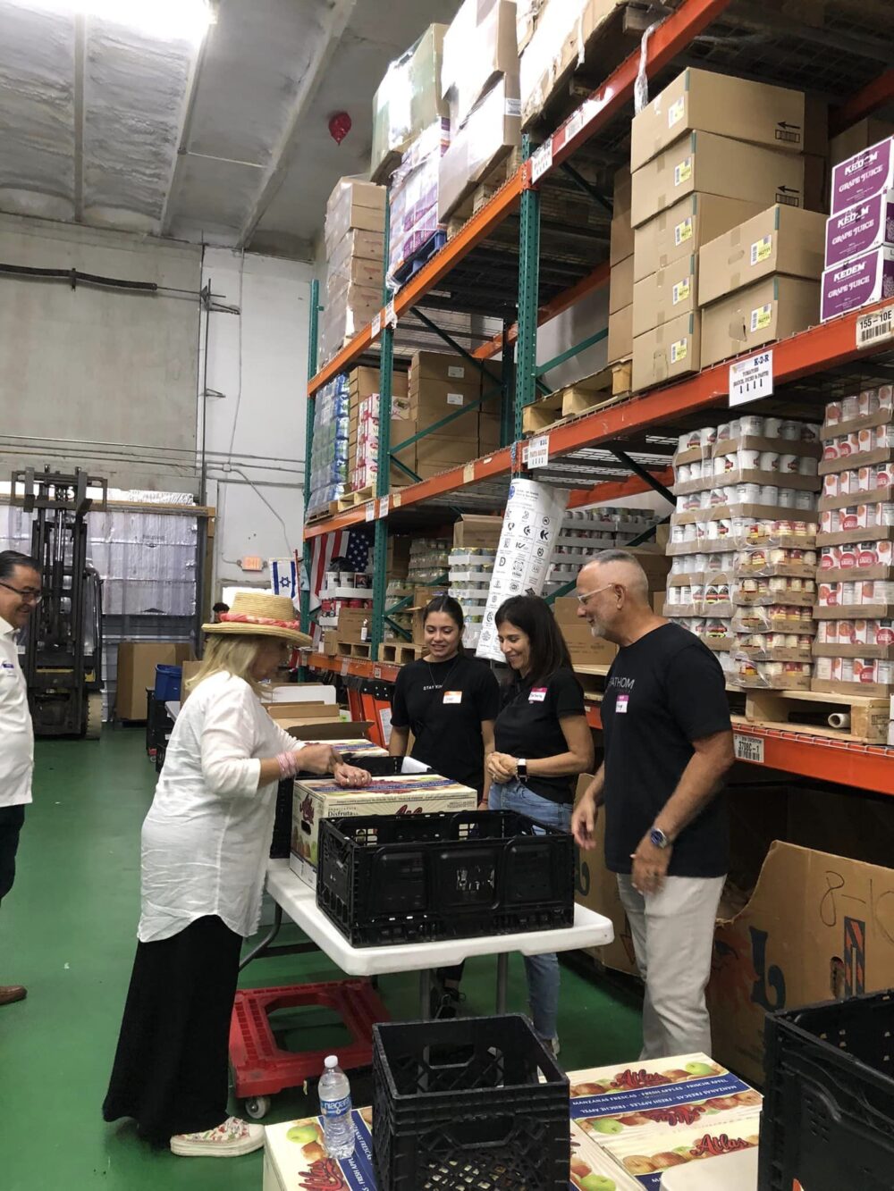 Nourishing Hearts and Souls: Fathom Realty Miami Supports The Cupboard ...