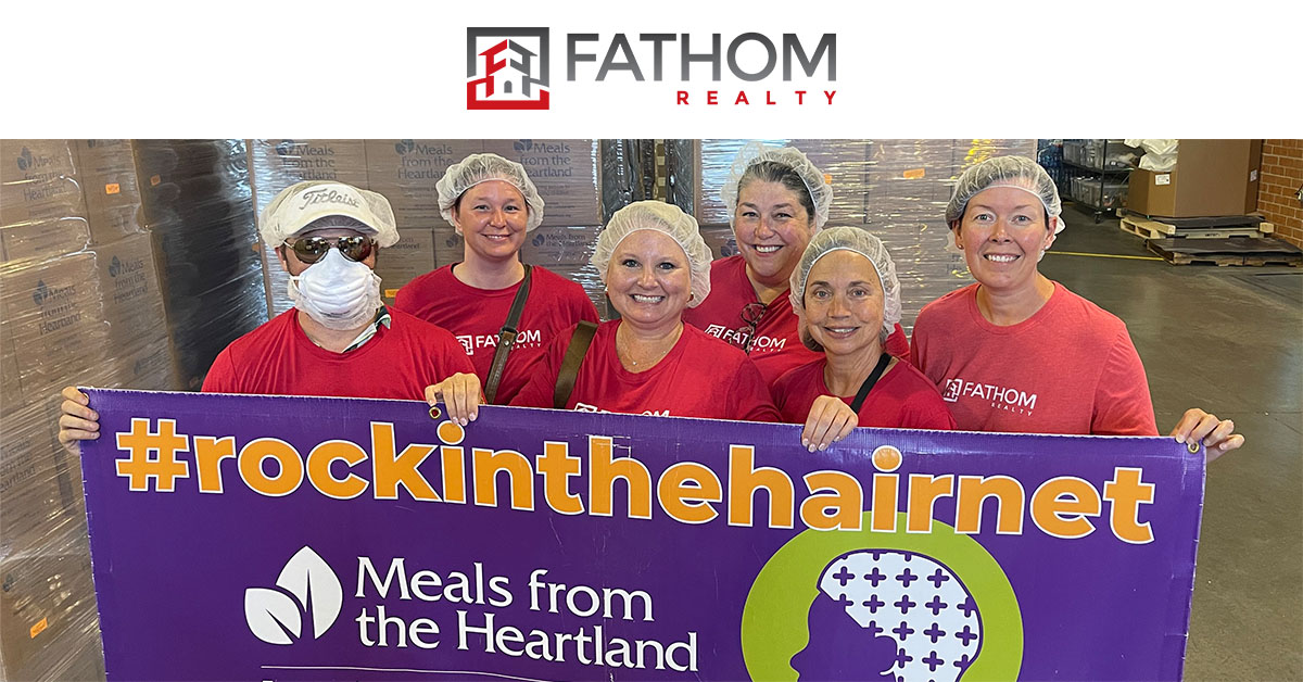 Fathom Realty Iowa Joins Hands with Meals from the Heartland - Fathom ...