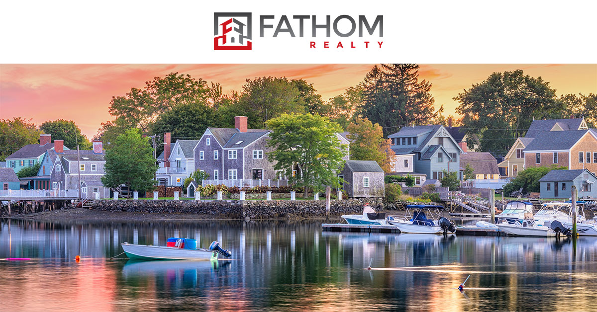 Guiding Home Buyers: Key Considerations When Purchasing Waterfront Homes - Fathom Realty Careers