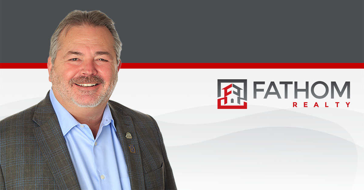 Fathom Realty Announces Promotion of Daniel Lang to Regional Director - Fathom Realty Careers
