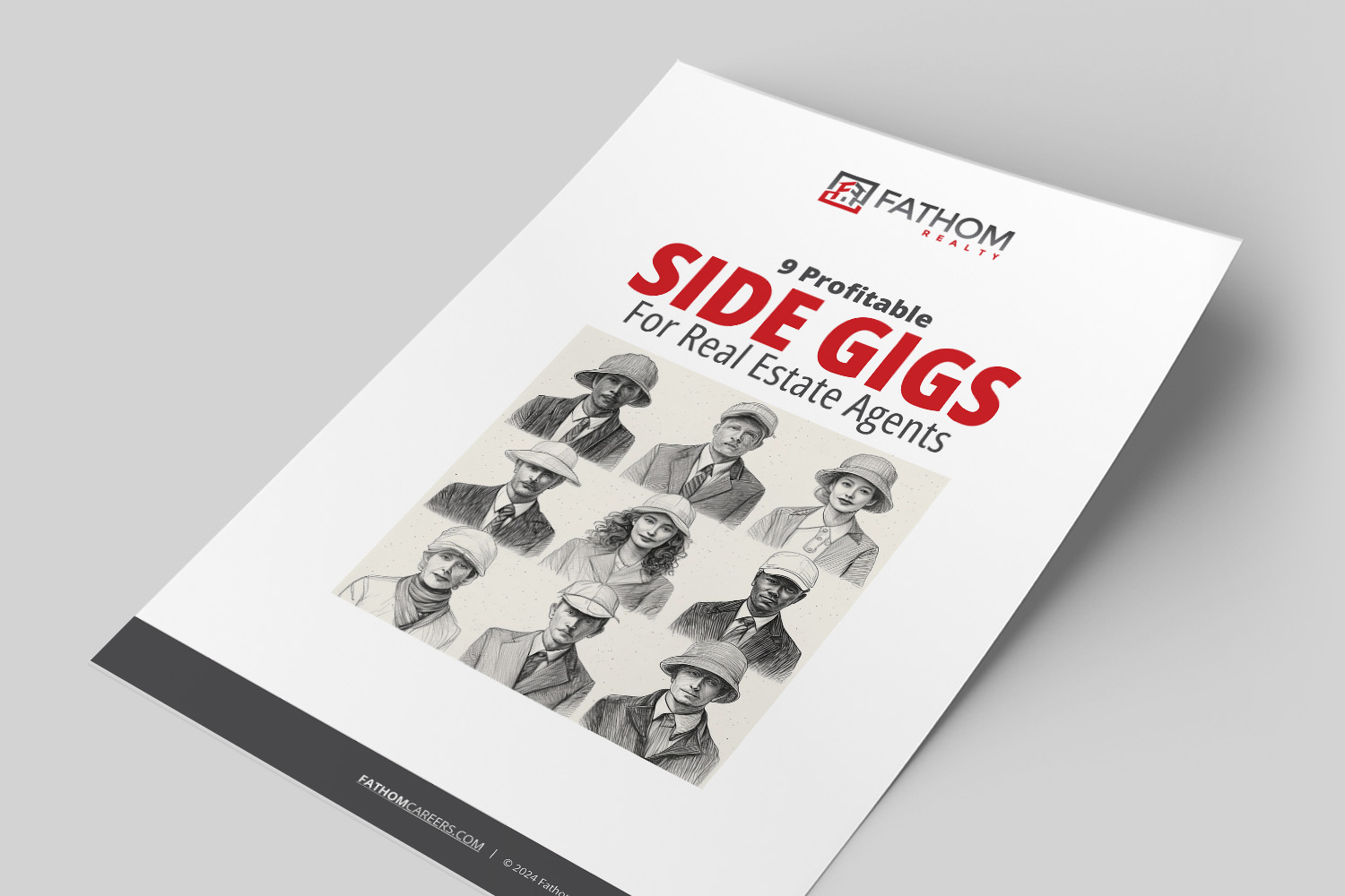 9 Profitable Side Gigs For Real Estate Agents Giveaway - Fathom Realty ...