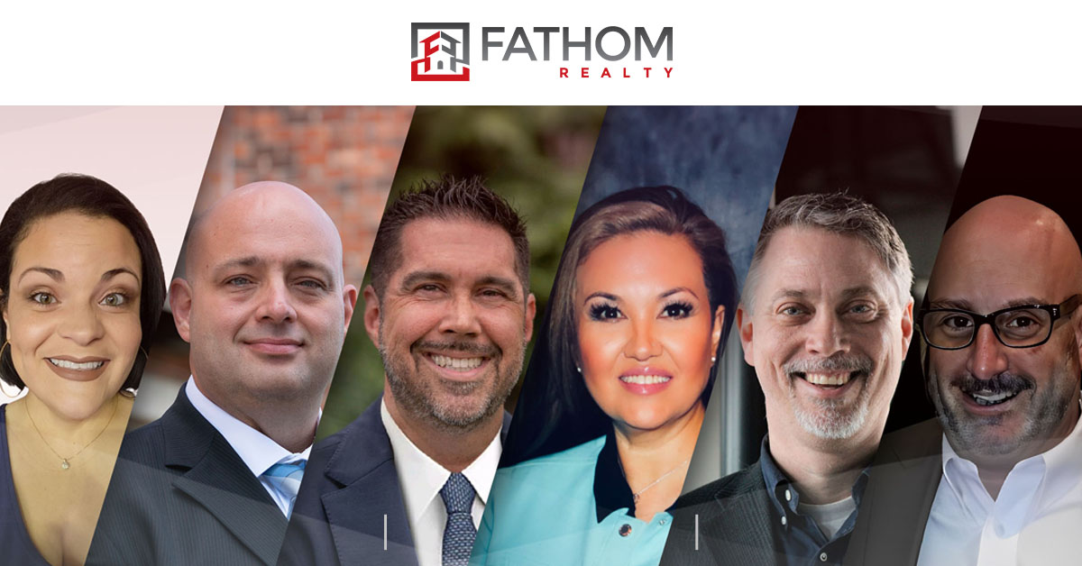 Introducing Fathom Realty’s New District Directors: A Dynamic Leadership Expansion - Fathom ...