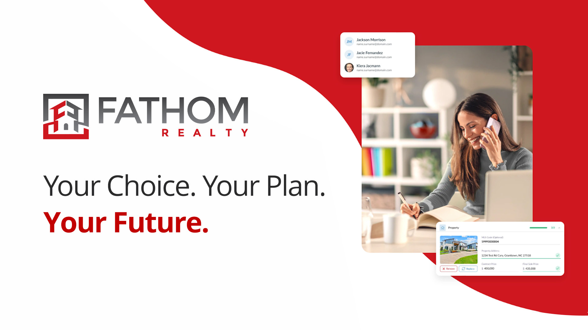 Careers Home - Fathom Realty Careers