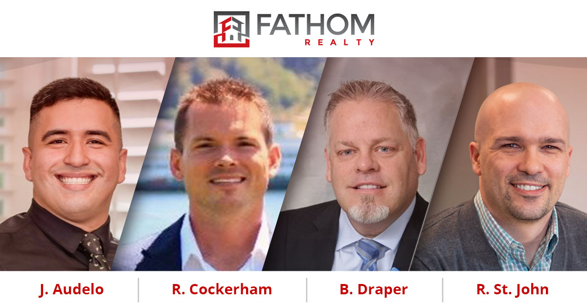 Exciting Leadership Expansion: Welcoming Four New District Directors to Fathom Realty - Fathom ...