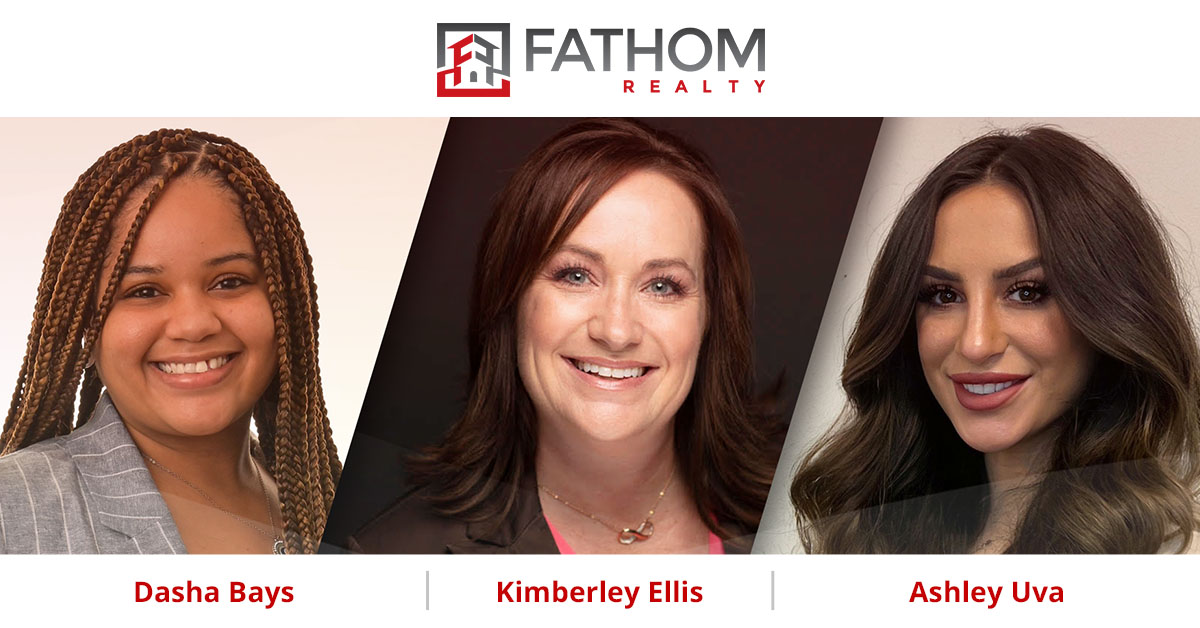 Fathom Realty Welcomes Three New District Directors to Lead Our Growing Team - Fathom Realty Careers