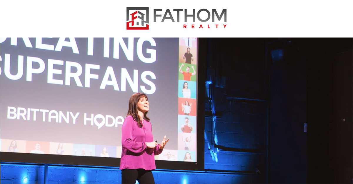 Creating Superfans: Key Takeaways for Agents from Brittany Hodak’s ...