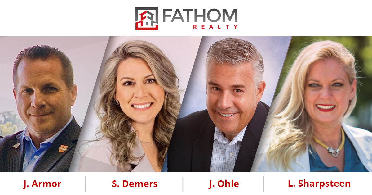Fathom Realty Expands Leadership Team with Four Dynamic New District ...