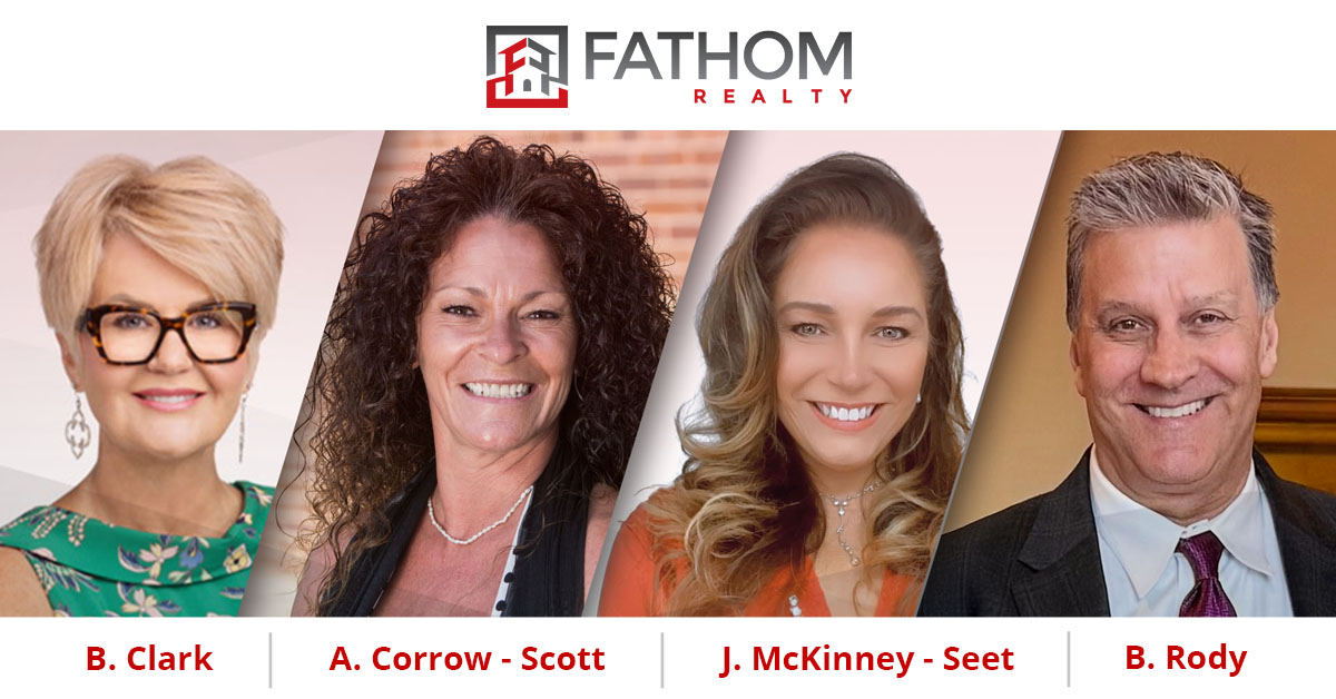 New Energy, Proven Leaders: Fathom Realty Expands Leadership Team Across Key Markets - Fathom ...